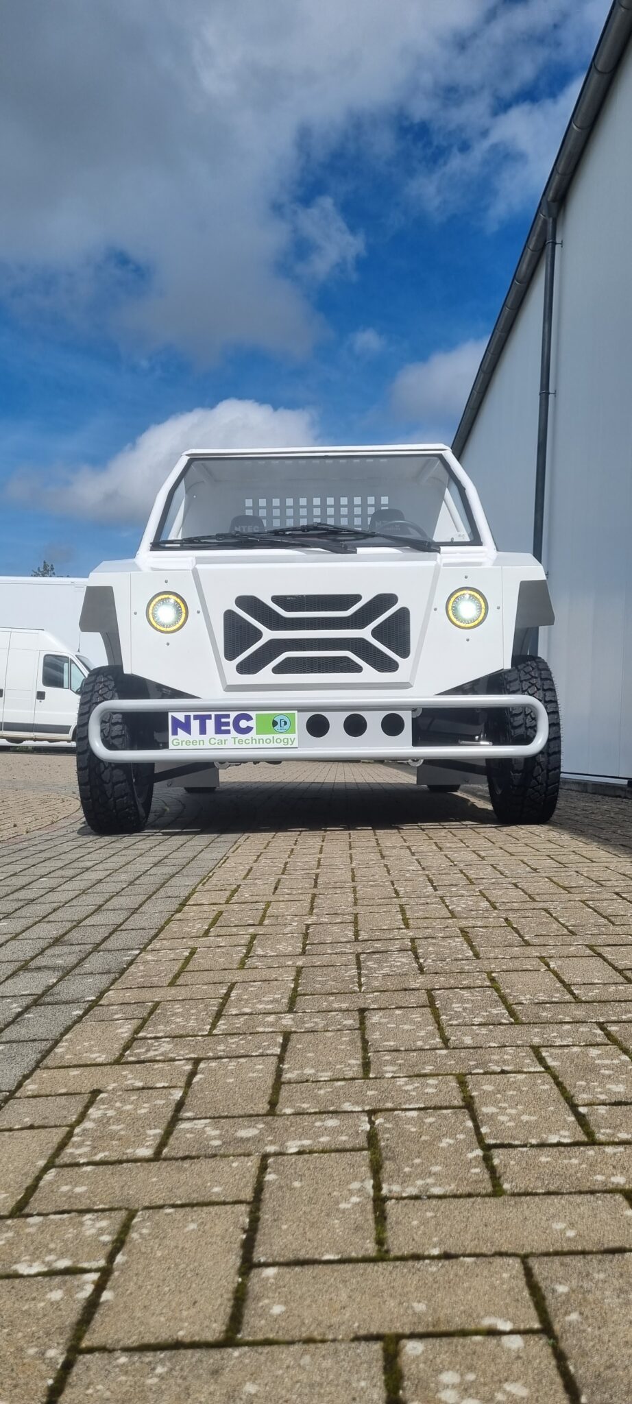 Der NT2 Multi-Purpose Truck von NTEC startet in die Zukunft